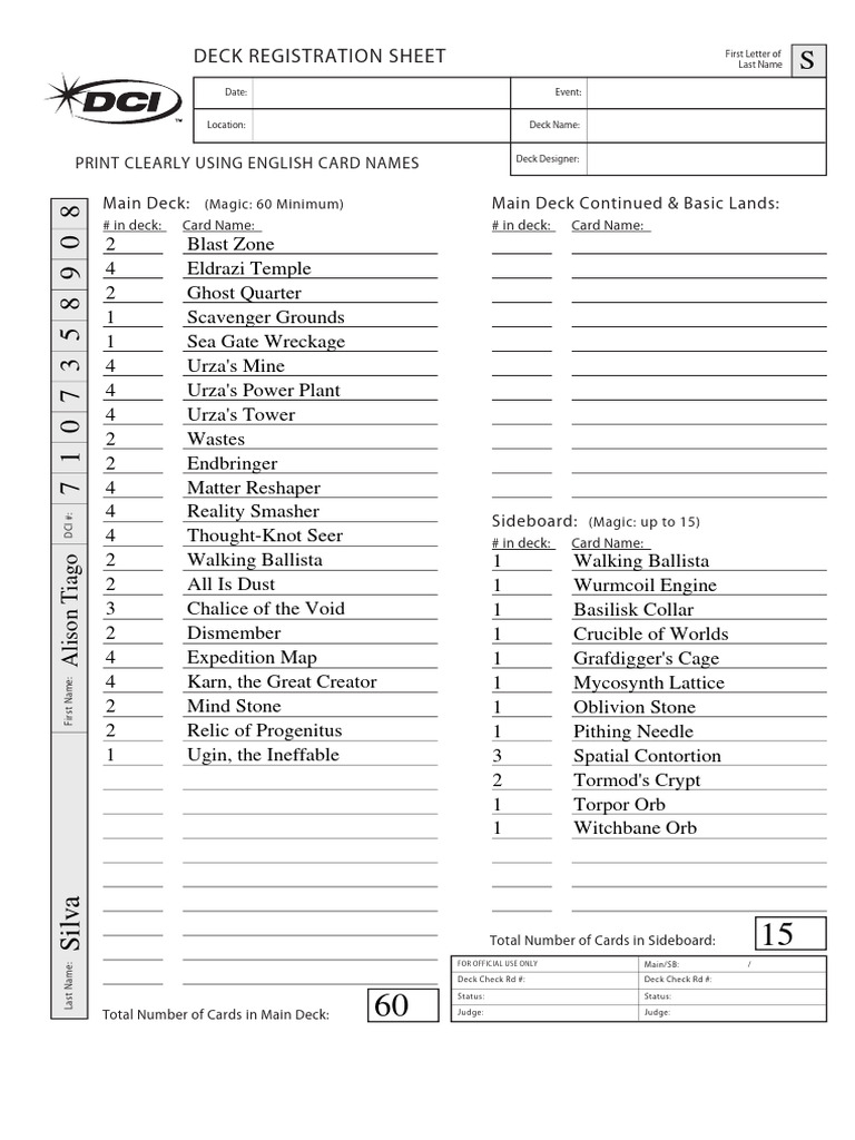 Eldra Tron PDF Wizards Of The Coast Games Playing Cards