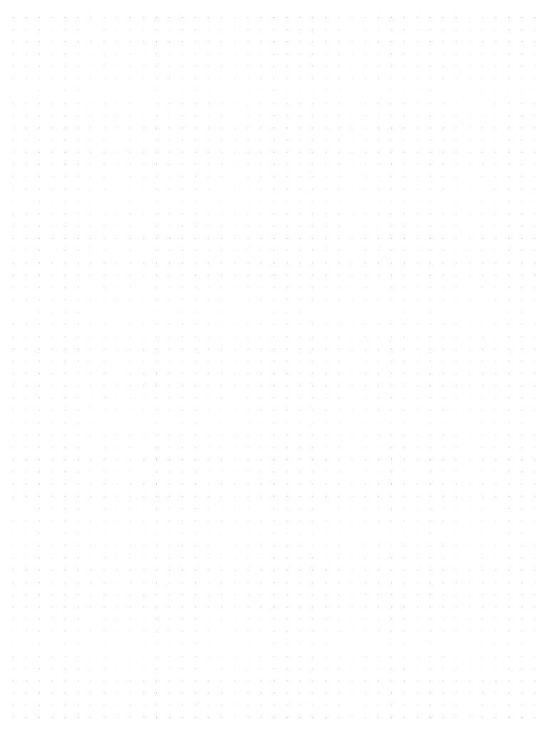 Hoja Con Puntos | PDF