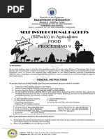 Q2 LE TLE 8 Lesson 2 Week 2 | PDF | Fish | Reproduction