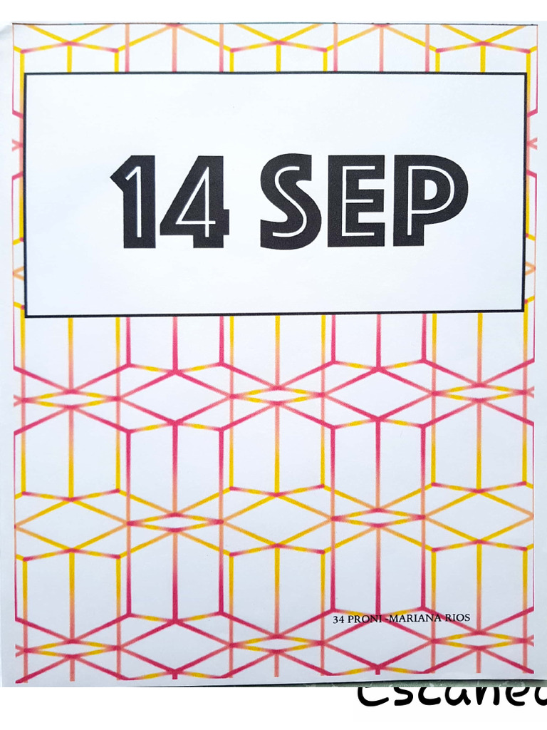 16 de Septiembre | PDF