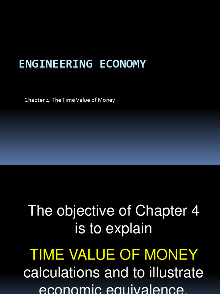 Lecture 5-9 Chapter 4a | PDF | Interest | Compound Interest