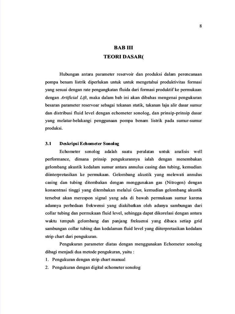 PDF Bab III Echometer - Compress | PDF