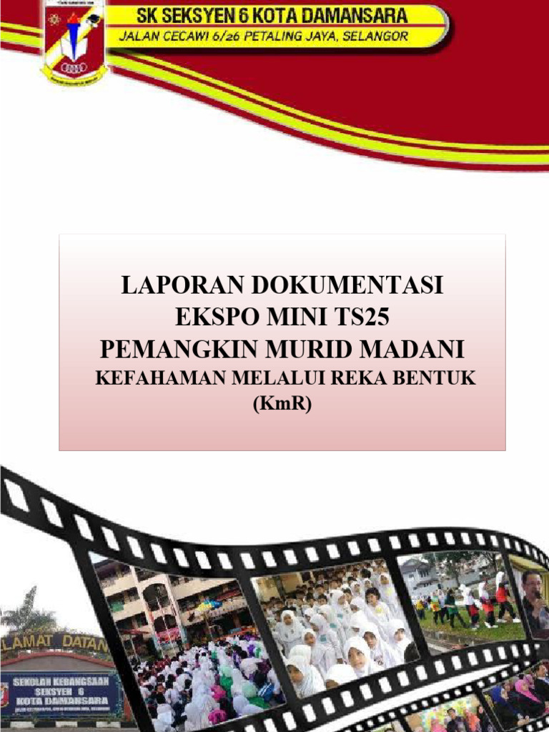 LAPORAN Dokumentasi TS25 | PDF