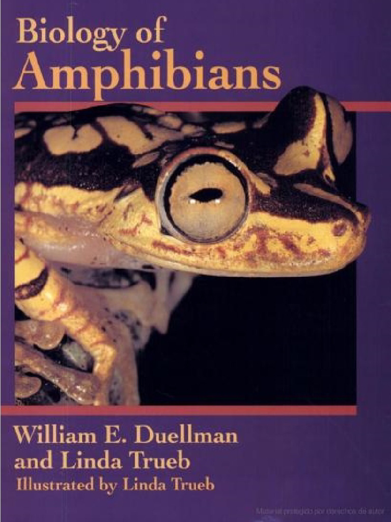 Biology of Amphibians | PDF | Amphibian | Herpetology