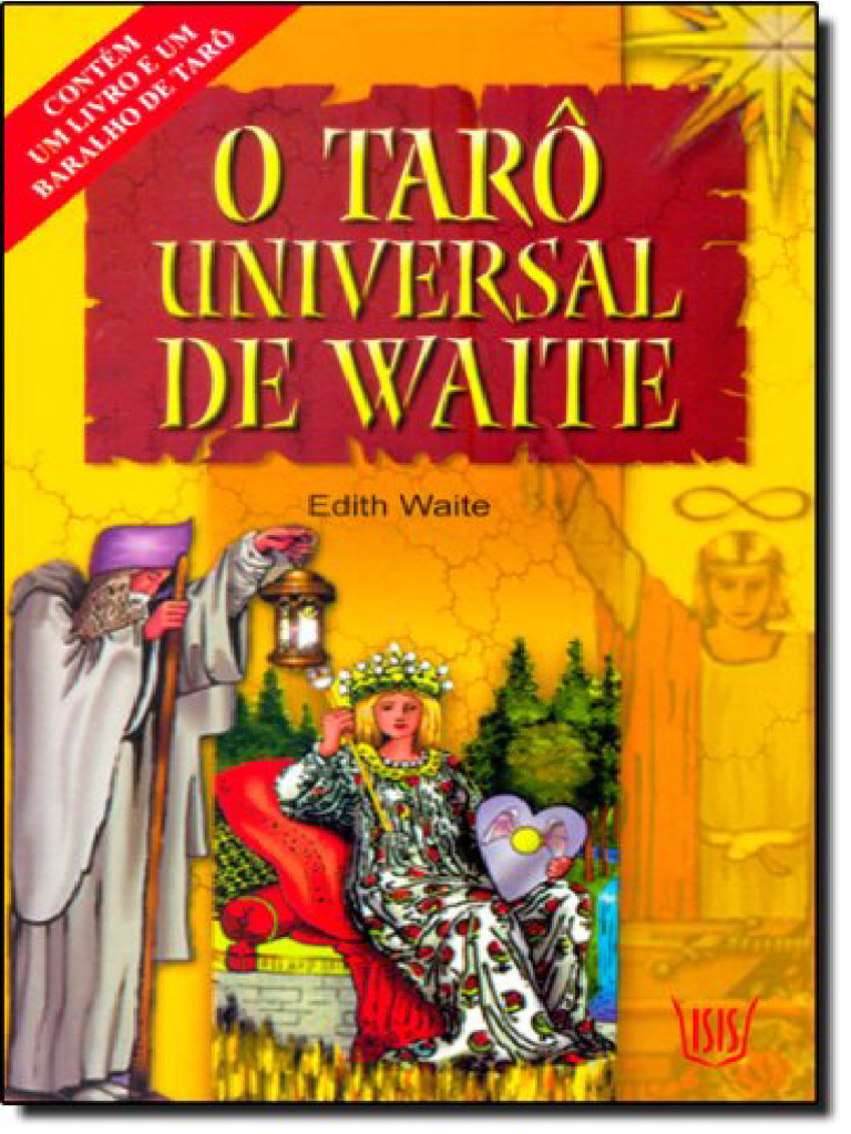 Resumo o Taro Universal de Waite Edith Waite | PDF