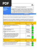 Tablas GUIA TECNICA COLOMBIANA - GTC - 45. | PDF | Lesión ...