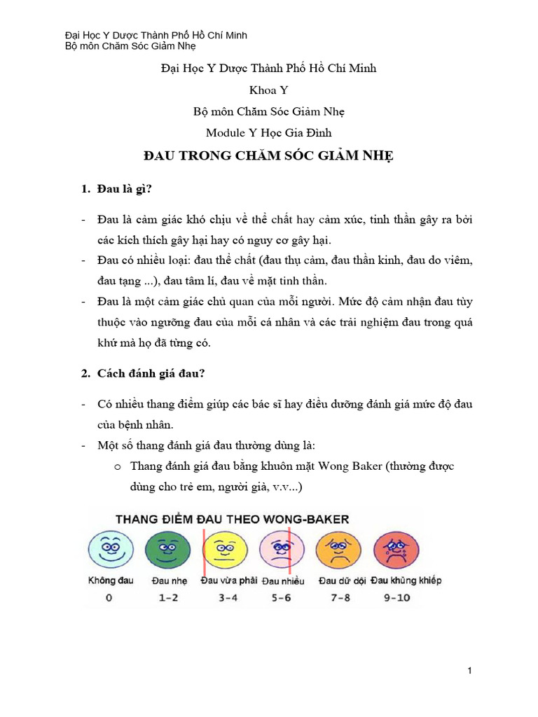 CSGN - Yhgd - Thong Tin Cho BN Ve Dau | PDF