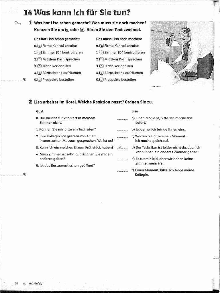 A1 - Linie 1 Testheft-59-62 | PDF A1 - Linie 1 Testheft-59-62 | PDF