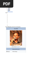 Vijay TV Tamil Songs Connection Game | PDF