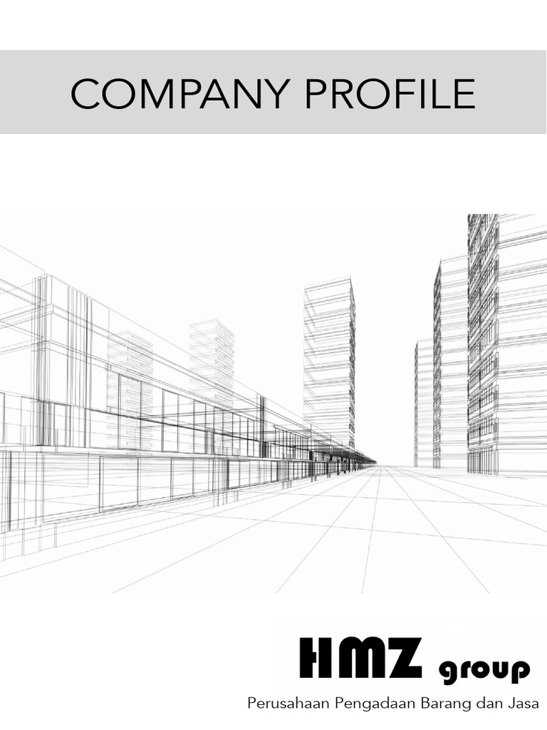 Profil Perusahaan HMZ Group | PDF