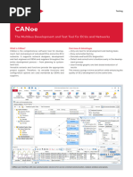 CANoe Security Access Guide | PDF | Icon (Computing) | Computer Engineering