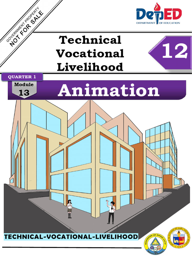 TVL Animation q1 m13 - Longer Version | PDF | Animation