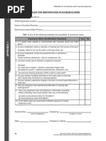 DOSH Noise Exposure Regulations 2019 | PDF | Noise | Occupational Safety And Health