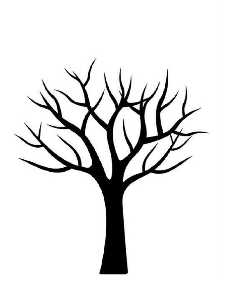 Gambar Ranting Pohon | PDF