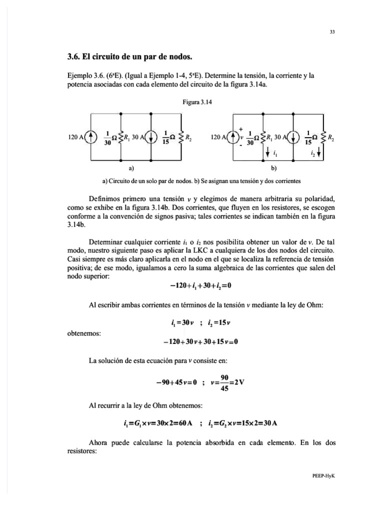PDF Capitulo 3b Compress | PDF | voltaje | Materiales