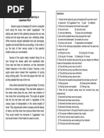 Grade 3 Rhyming Words 3 | PDF