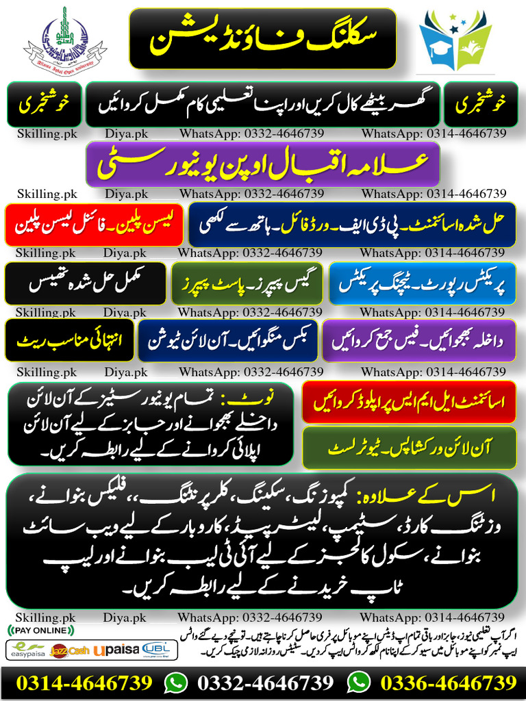 AIOU Persian 361 Assignment Solution | PDF AIOU Persian 361 Assignment Solution | PDF