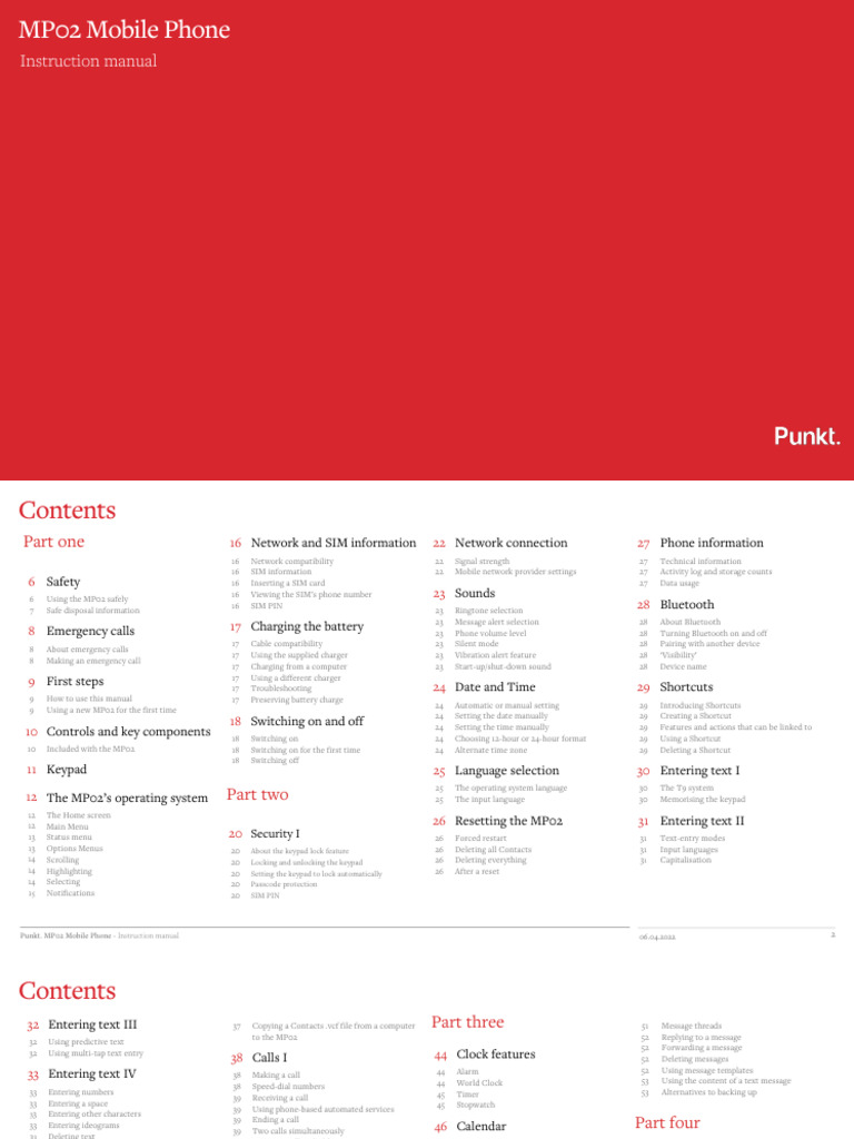 Punkt. MP02 New Generation - Deeee | PDF | Electrical Connector | Usb