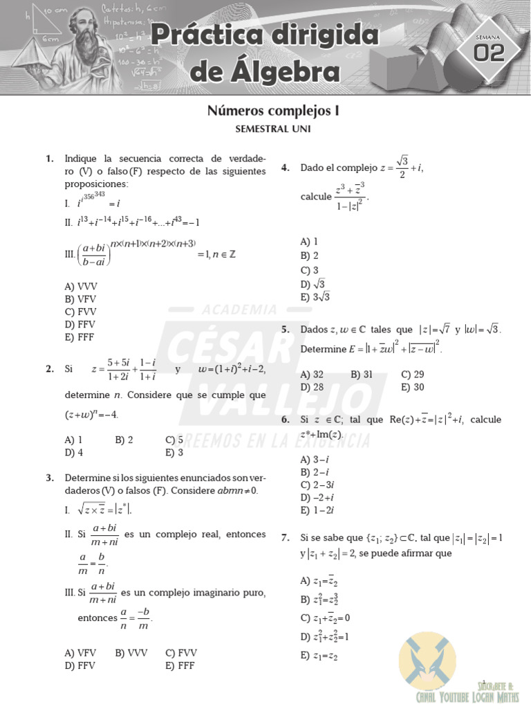 Prácticas Dirigidas de Matemáticas y Filosofía | PDF | Cartografía | Inflación