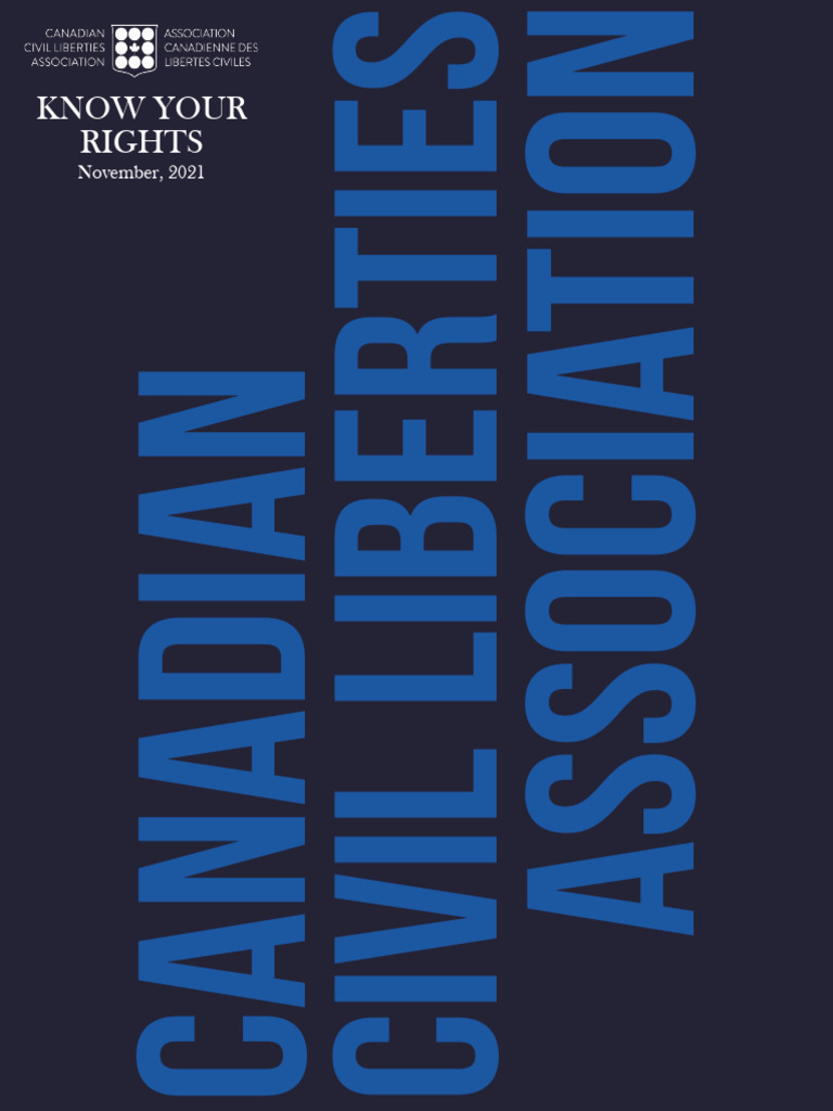 Know Your Rights Filming Police 2021 Pdf Arrest Police