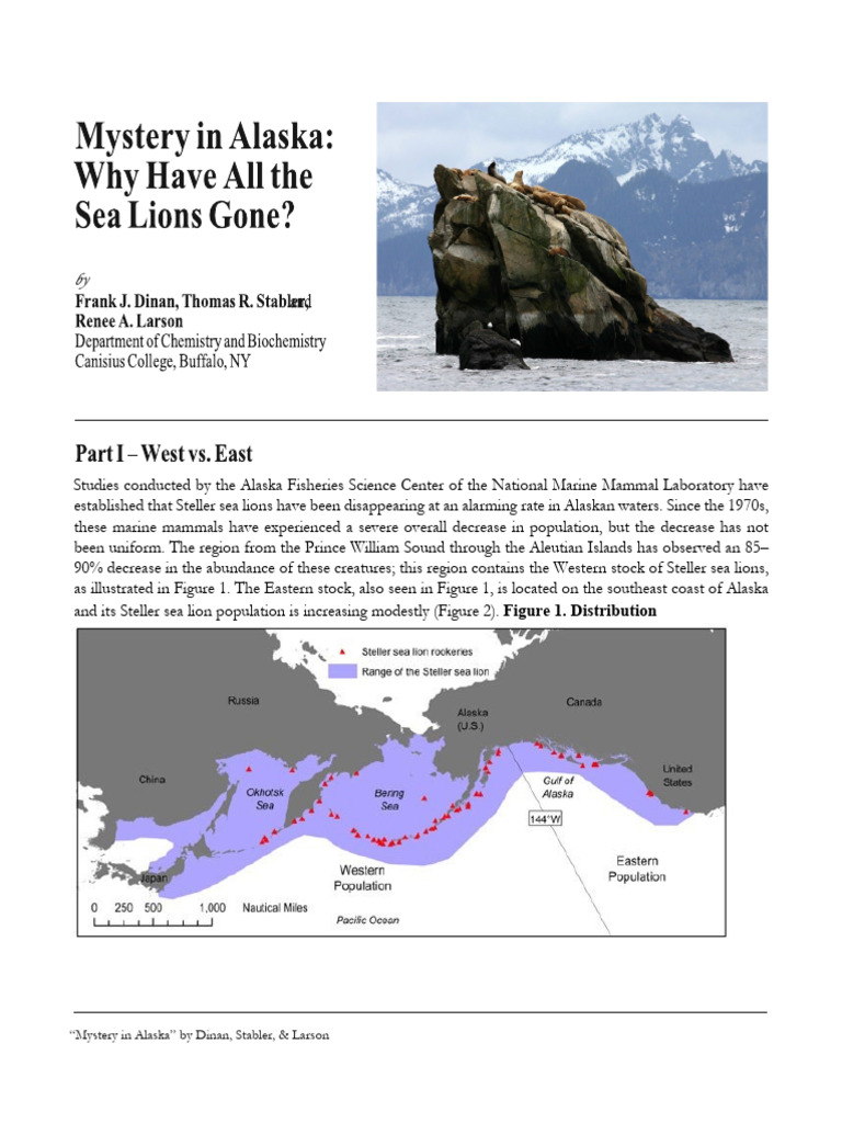 Mystery in Alaska Case Study | PDF | Food Energy | Calorie