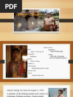 ARTS AND CRAFTS OF OCCIDENTAL MINDORO - Group 3 | PDF | Basket Weaving ...