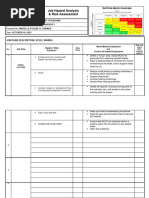 Sample Stop Work Autority Program | PDF | Safety | Employment