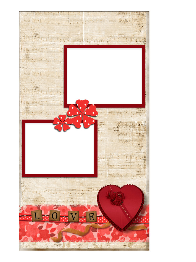 Love Frame | PDF