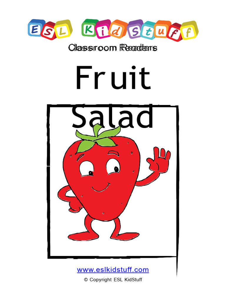 Fruit Salad | PDF