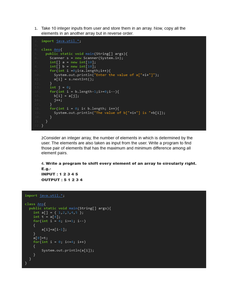 coding_competition_solution | PDF | String (Computer Science) | Software Engineering