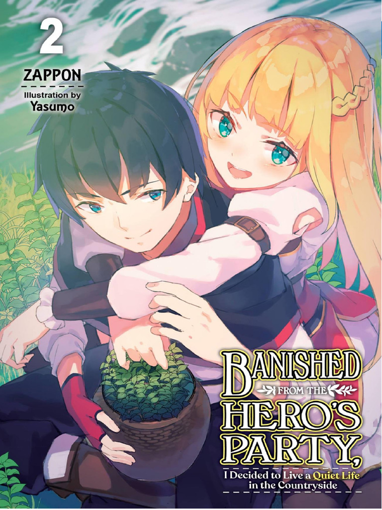 Banished From The Hero's Party Volumen 2 World Project | PDF ...