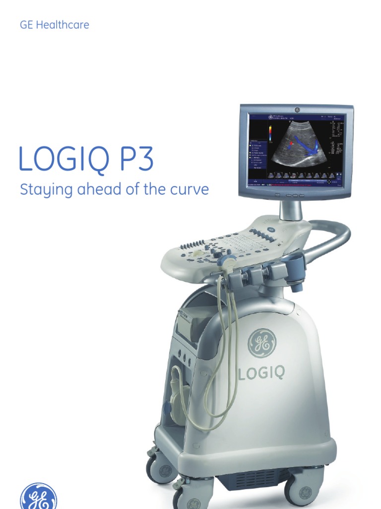 P3 Brochure | Medical Ultrasound | Medical Imaging