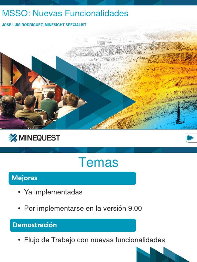 JLRC - MSSO Nuevas Funcionalidades | PDF | Informática | Ciencias de la ...