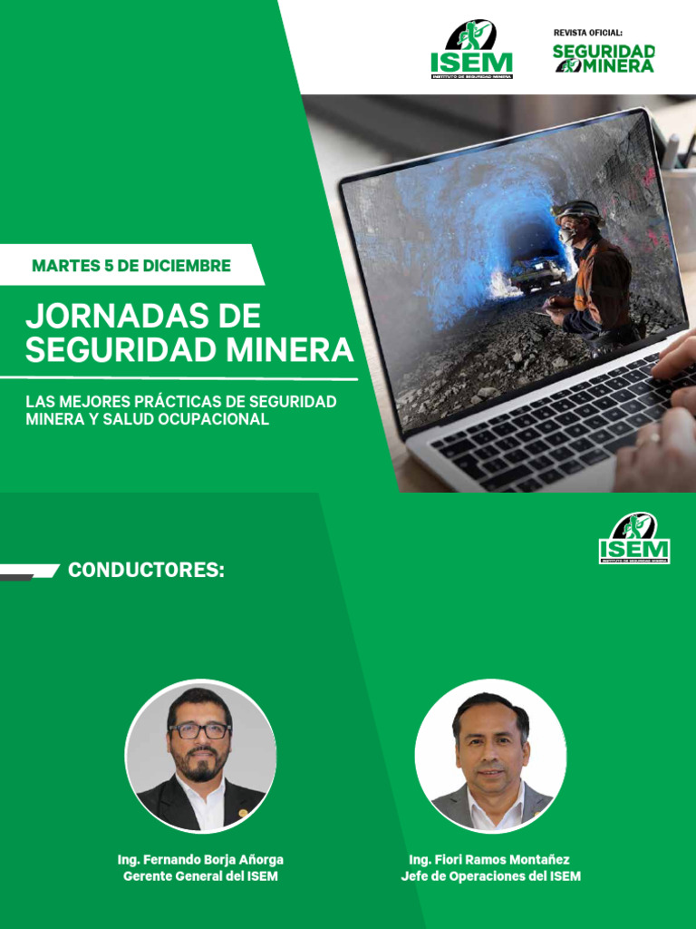 Programa JSM DICIEMBRE Baja 2023 | PDF | ciberespacio