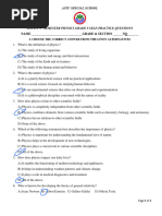 Physics Grade 9 Teacher Guide Final Version-June 2022 | PDF | Science ...