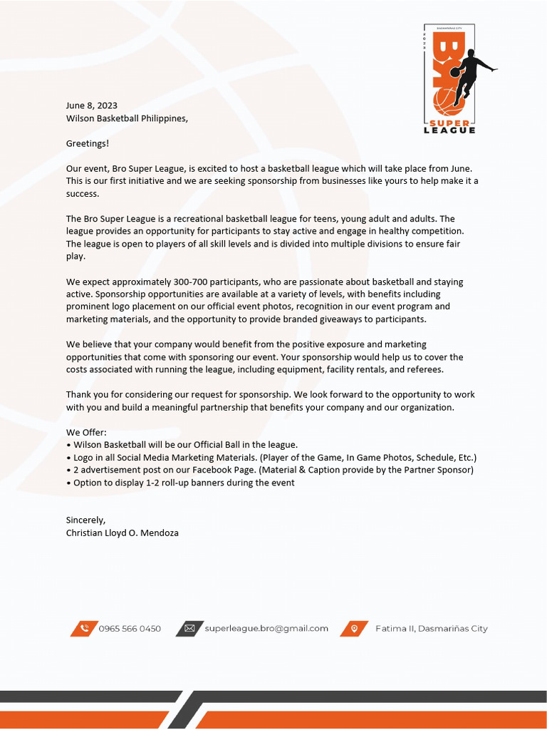 Wilson Basketball | PDF