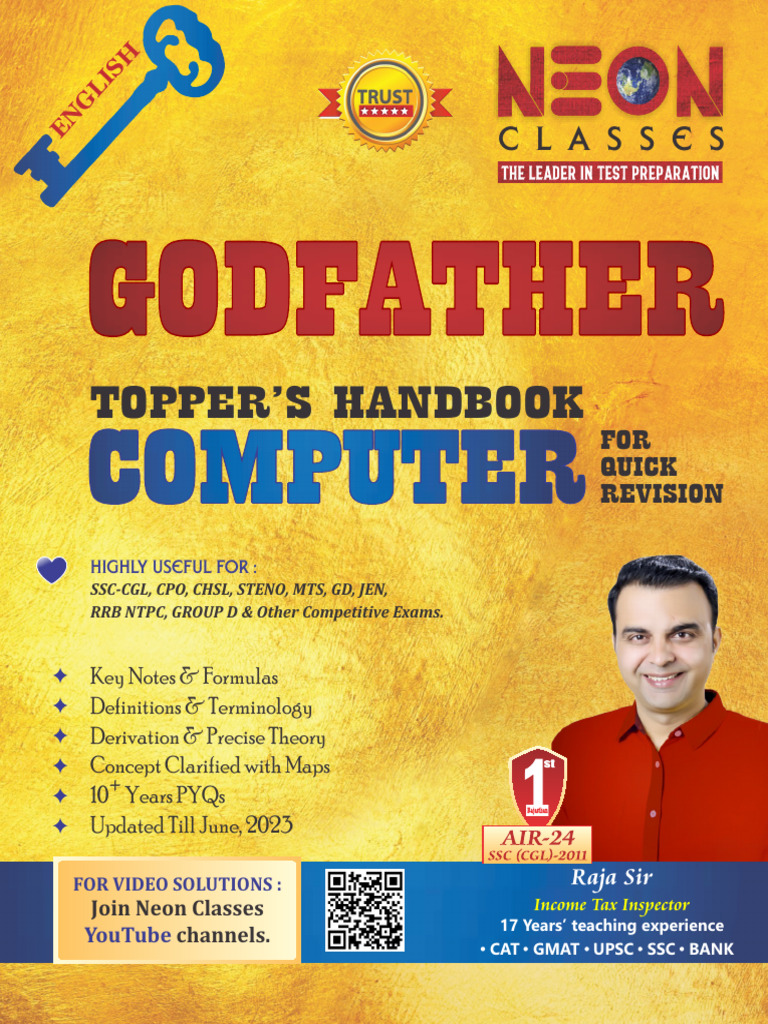 Computer Topper's Handbook English | PDF | Computer Network | Laptop
