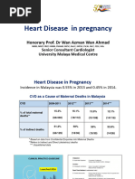 Modified World Health Organization (WHO) Classification of Maternal ...