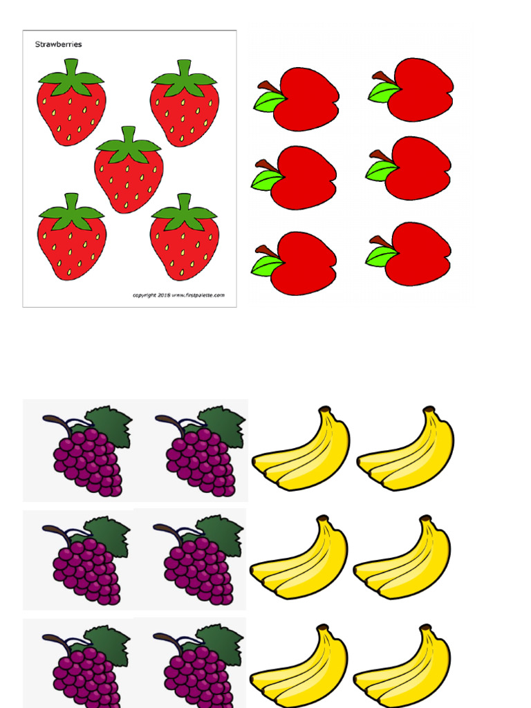 Fruit | PDF