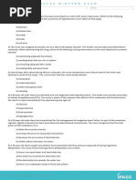 Behavioral Pain Scale (BPS) | PDF | Clinical Medicine | Diseases And ...