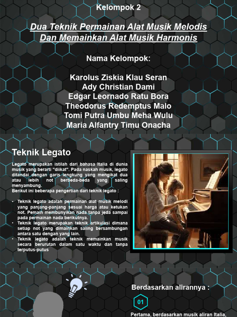 Tugas Seni Budaya Semester 2 | PDF