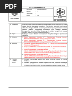 7.sop Penggunaan Spill Kit | PDF