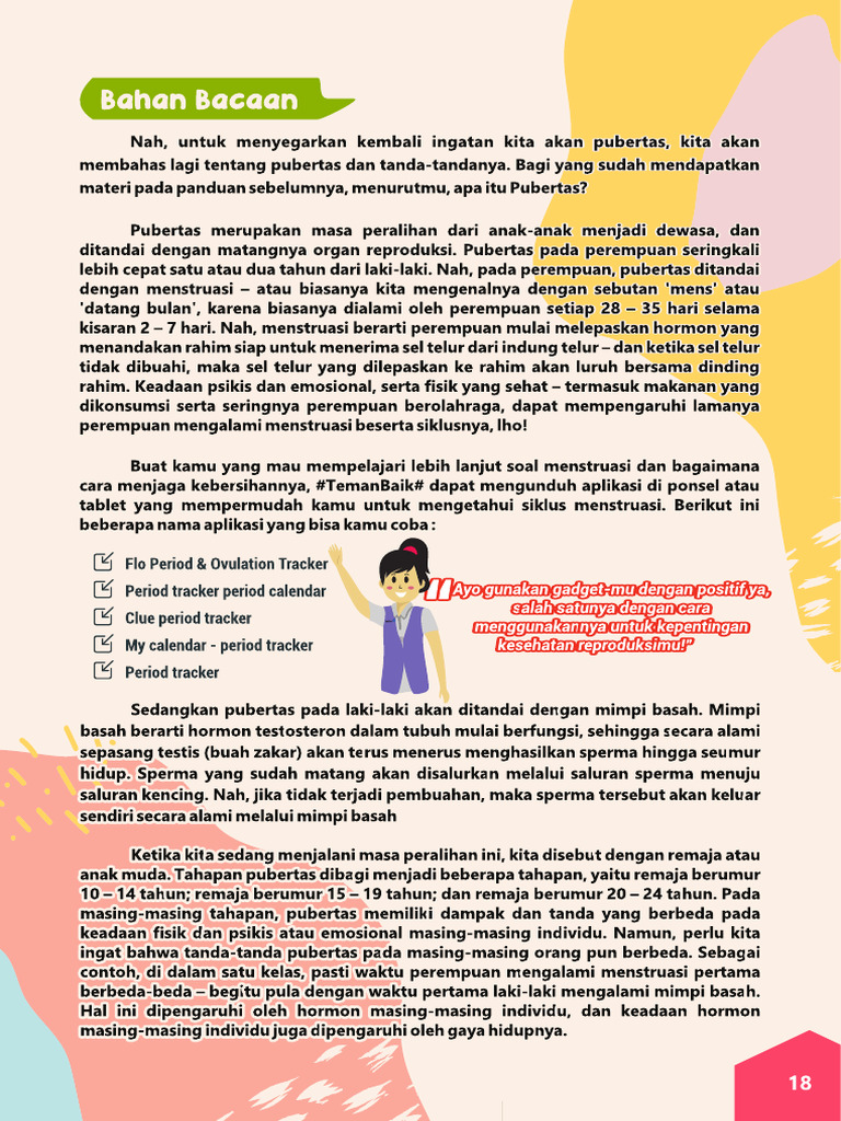 Modul Tentang Kita - Beraksi - BKKBN (1) - 27-40 | PDF