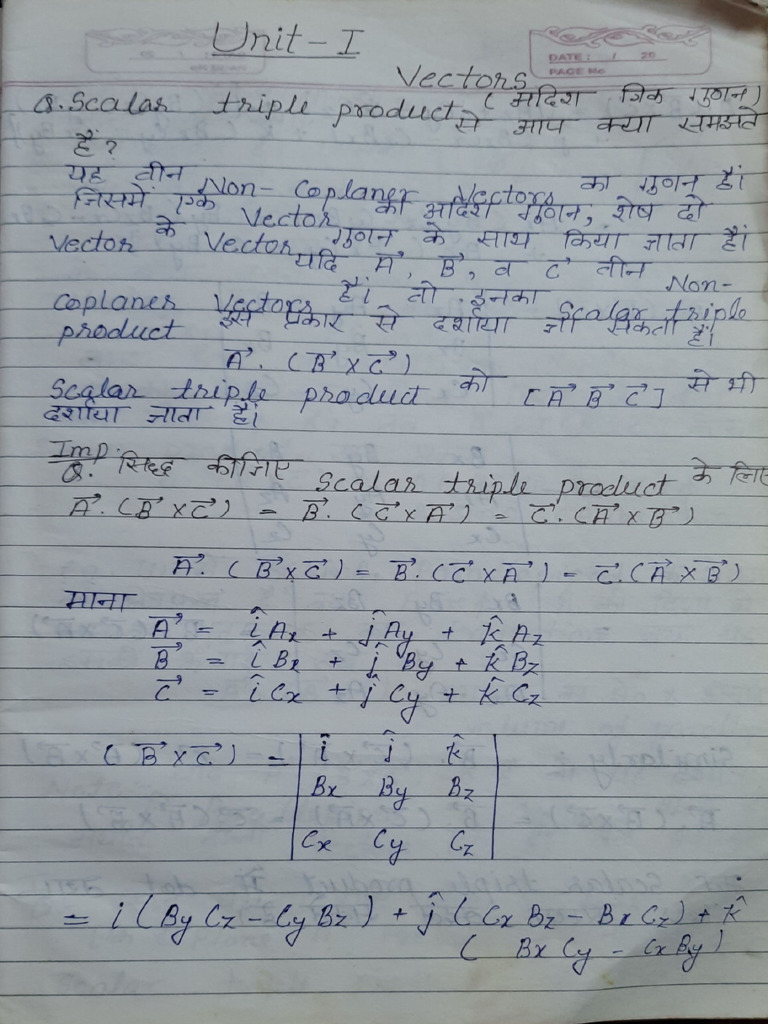Electricity and Magnetism Unit.1 | PDF