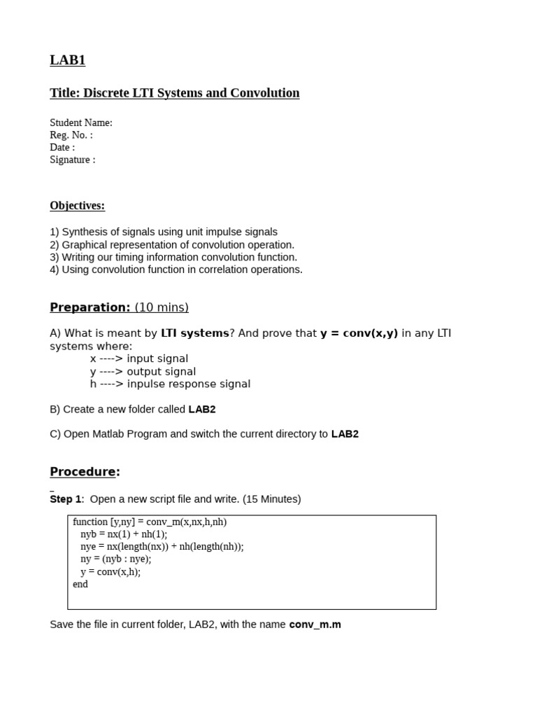 LAB2 | PDF | Electronics | Telecommunications Engineering
