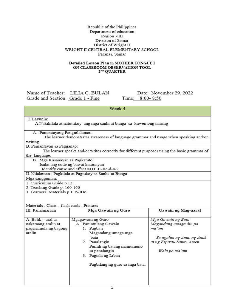 Cot - MTB Mle 1 LB | PDF