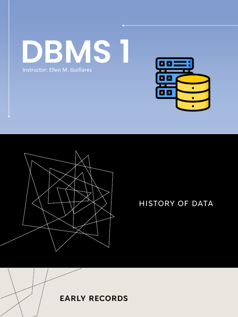 4_DATA_STORAGE | PDF | Databases | Relational Database