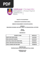 Fin533 Individual Assignment | PDF | Debt | Cash Flow Statement