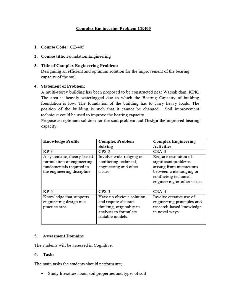 CEP | PDF | Engineering | Hypothesis