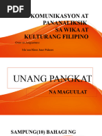 Tahas at Basal Filipino4 | PDF